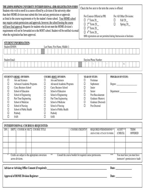 Idr Jhu Fill Out And Sign Online Dochub