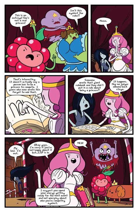 Adventure Time Vol 14 Fresh Comics