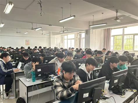 计算机科学与信息工程学院2023级数据科学与大数据专业开展认知实习 计算机科学与信息工程学院