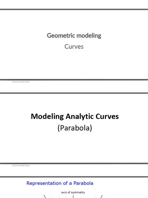 l05 p form of hyperpola parabola and inro synthetic curves pdf