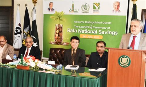 Dar Launches Sarwa Islamic Saving Products Of NSS News 360