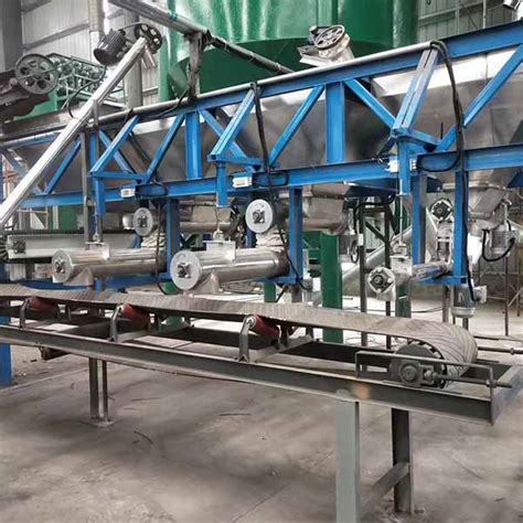 Dynamic Automatic Dosing System Zhengzhou Safi Machinery Co Ltd