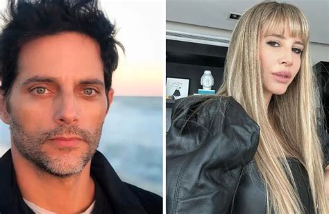 Joaquín Furriel Confirmó Su Romance Con Guillermina Valdés “estamos