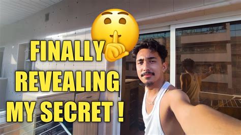 Finally Revealing My Secret Judahvlogs Youtube