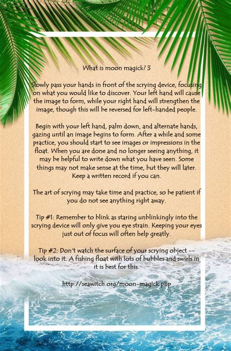 Pin On 4 Pagan Tm Sea Witch Moon Witch Magick