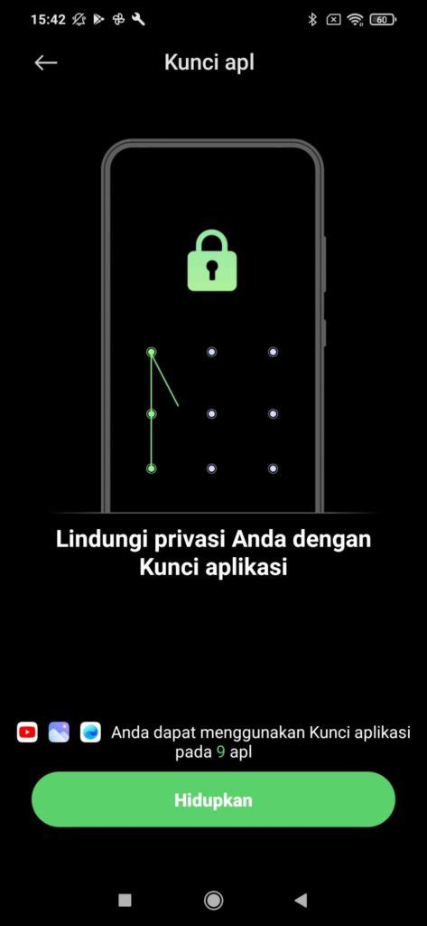 Cara Mengunci Aplikasi Di Hp Xiaomi Panduan Lengkap Dan Mudah