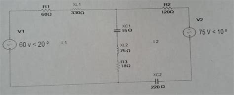 solved calculate r2 current