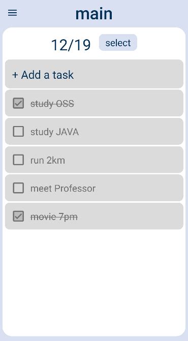 Github Osw Todo Todolist Todolist Application React Native