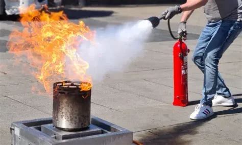 Fire Extinguisher Expired What To Do