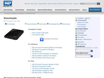 Wd Passport Drivers Download Teresa Blog