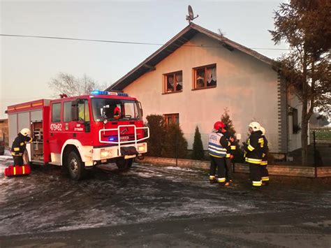 Wybuch Gazu W Budynku Jednorodzinnym OOL24 Pl