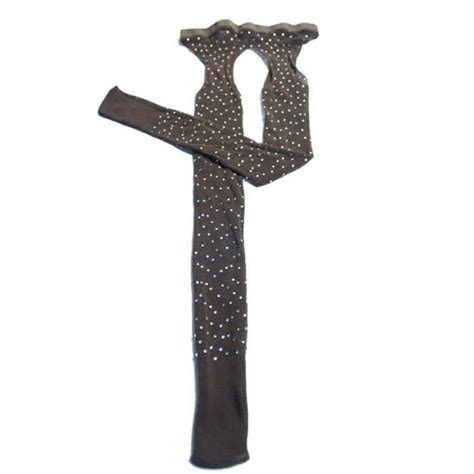 Bas mis bas Collants résille en maille biscuits pour femmes collants