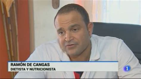 Entrevista De Ramón De Cangas En Rtve Sobre La Tasa De Obesida Tras La Reciente Noticia De
