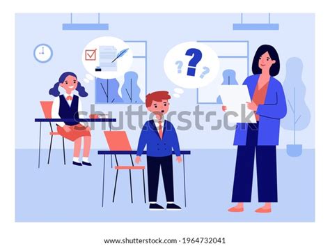 Bad Classroom Coloring Book Over 12 Royalty Free Licensable Stock