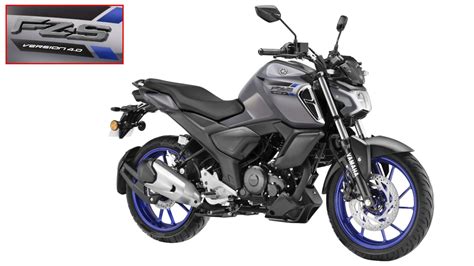 Yamaha Fz Black New Model