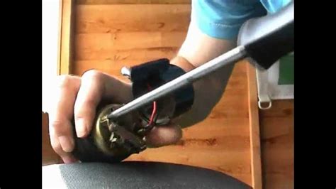 How To Fix Repair A Faulty Fuel Pump On Your Motorbike Motorcycle