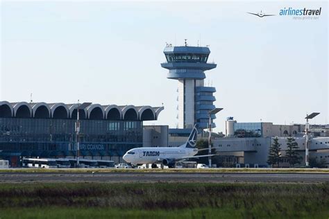 Aeroporturi București în 2016 10 99 milioane de pasageri