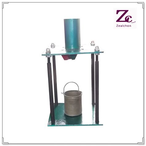 C071 Fine Aggregate Grain Angularity Tester Price Use For Aggregate Grain Angularity Test