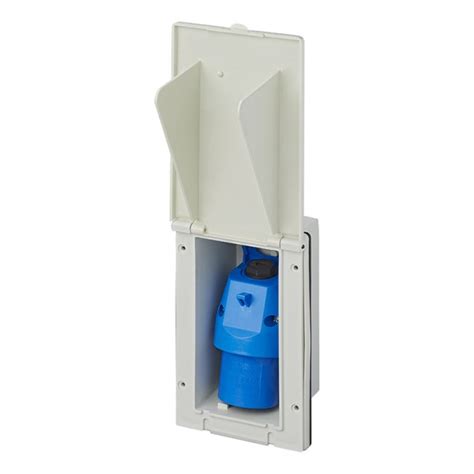 CEE Einspeisestecker Einbau rechteckig von Elipo günstig und schnell geliefert Elipo