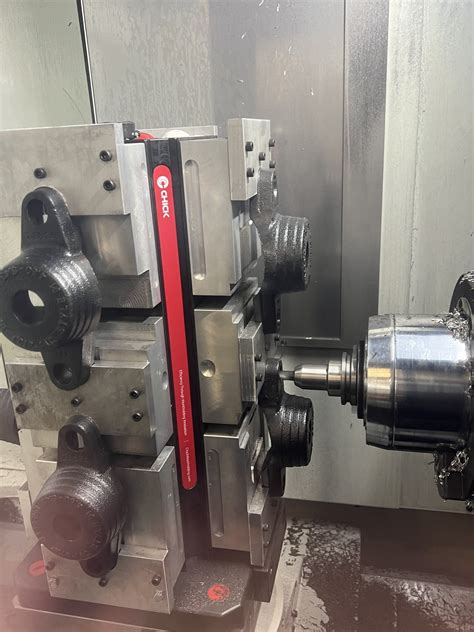 Cnc Horizontal Milling For Valve Components Ripley Machine
