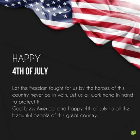 4th Of July Inspiring Independence Day Quotes Independence Day