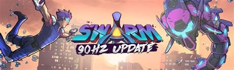 Swarm 2021 Mobygames