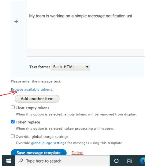 How To Send Notification Email While Adding A Content In Drupal Digitalnadeem