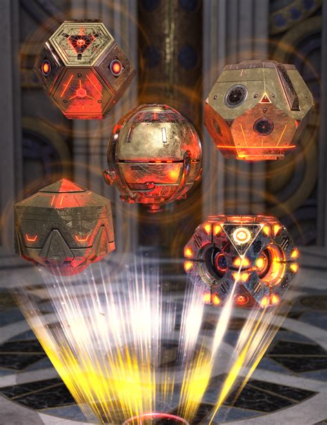 Artifact Figures 2025 Free Daz 3d Models