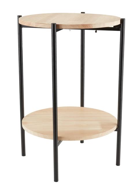 ყვავილების სადგამი Martin Ø32x45სმ ბეჟი Jysk