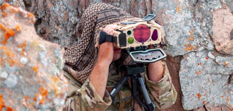 Swir Camera Selected For Us Army Multi Sensor Targeting Technology