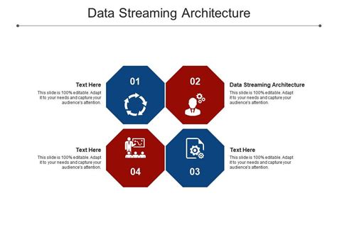Data Streaming Architecture Ppt Powerpoint Presentation Gallery