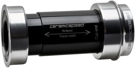 CeramicSpeed BBright Shimano Coated Bottom Bracket Alf Jones Cycles