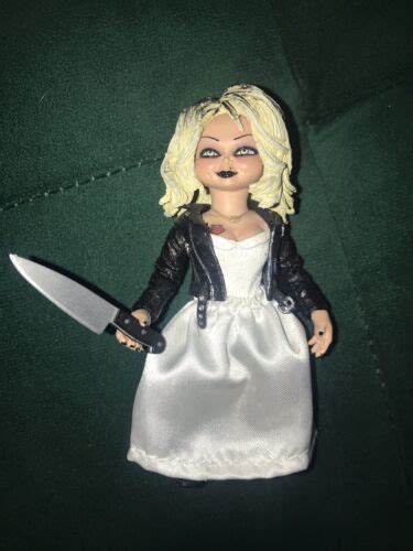 Neca Bride Of Chucky Ultimate Chucky And Tiffany Action Figure Only Tiffany 4673978426