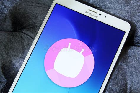 Android Marshmallow Logo Editorial Photography Image Of Android 75021642