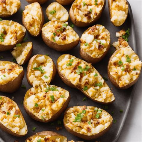 Easy Air Fryer Baked Potatoes Recipe Recipe