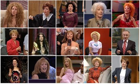 Snl Cheri Oteri Impressions Picture Click Quiz By Librarysquirrel