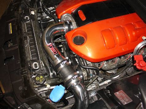 Injen 08 09 Pontiac G8 V8 60l Polished Tuned Air Intake Pf7040p