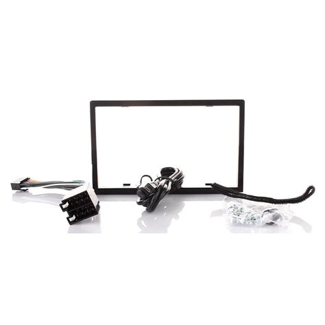Автомагнитола 2DIN JVC KW-NSX700EE