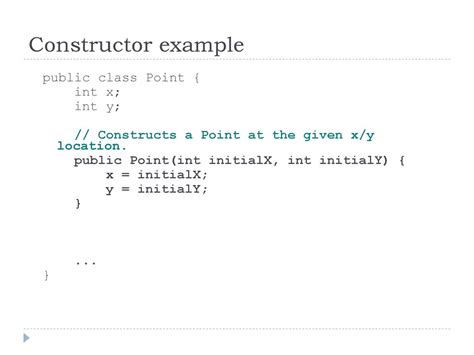 object oriented programming ppt download
