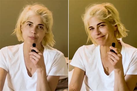 Selma Blair Despre Un Nou Sindrom Cu Care Se Confruntă Care Este
