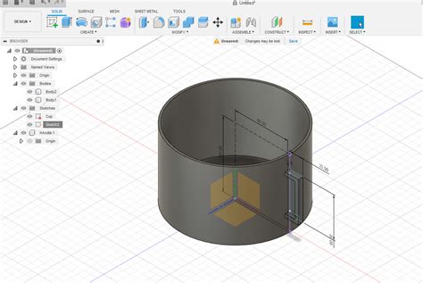 Parametric Object This Week We Worked With Creating An By Lily Kim