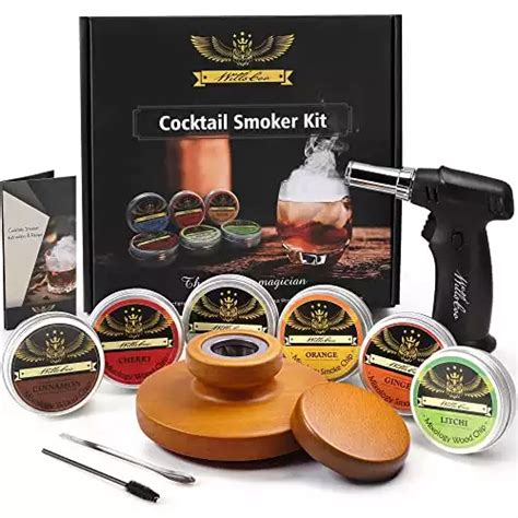 7 Best Cocktail Smokers For The Perfect Smoky Drink Mix That Drink