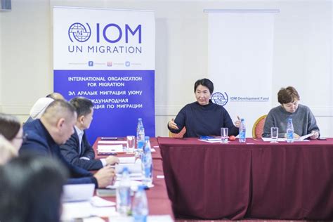 First Ever Post Arrival Orientation Handbook For International Iom