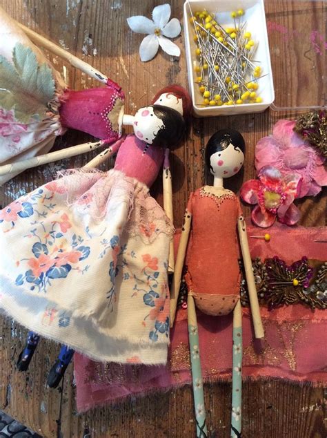 Pin By Joanna Campbell Slan On Dolls And Figures Dolls Handmade Art