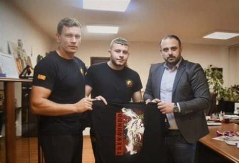 ФИНАНСИСКА ПОДДРШКА ОД ОПШТИНА КИСЕЛА ВОДА ЗА МЕЃУНАРОДНО НАГРАДУВАНИОТ