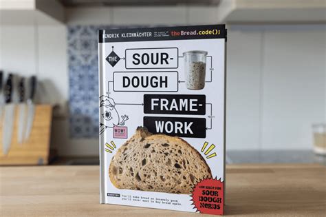 Science Of Sourdough Bread What Chemical Reactions Happen