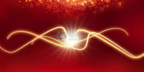 大气红色光效背景图片素材 正版创意图片401624758 摄图网