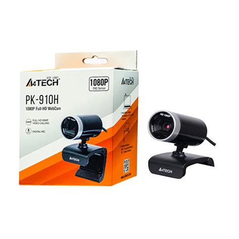A4tech Pk 910h Webcam Computer Ph