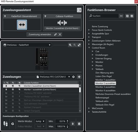 PreSonus FaderPort 2 2018 Midi Remote Script 482 By CKB Cubase