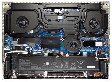 How To Open Asus Rog Strix Scar 18 G834 2023 Disassembly And Upgrade Options